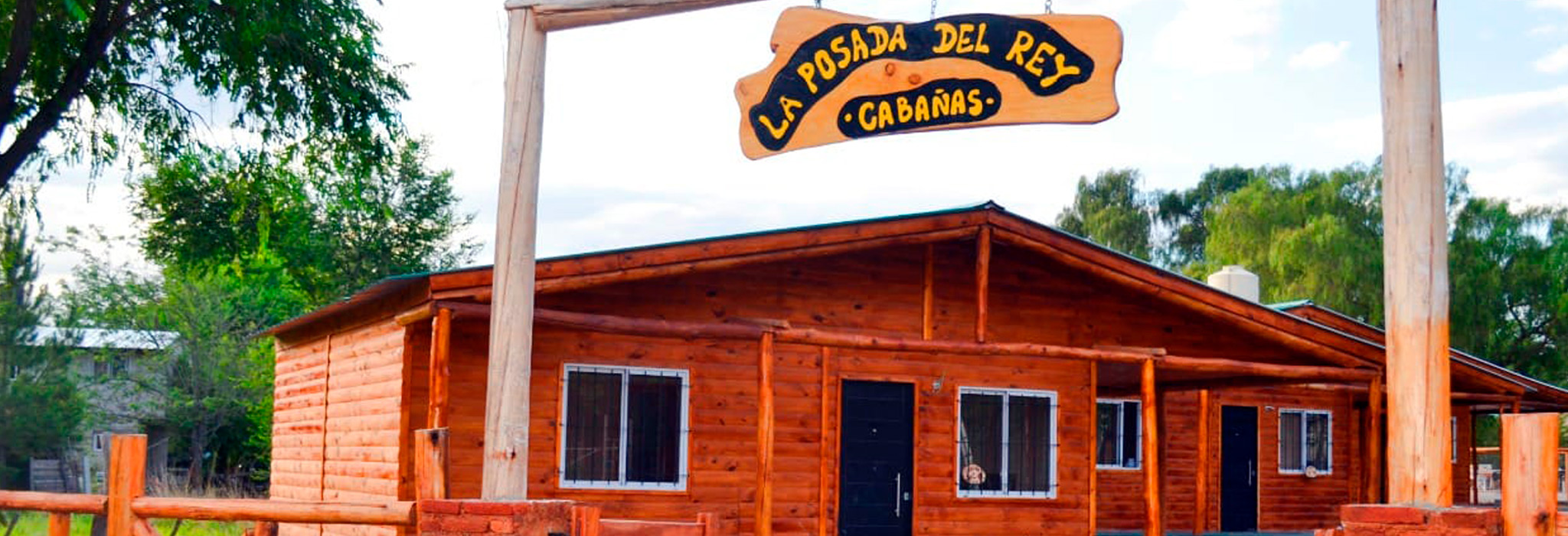 LA POSADA DEL REY | CLUB DE CABAÑAS